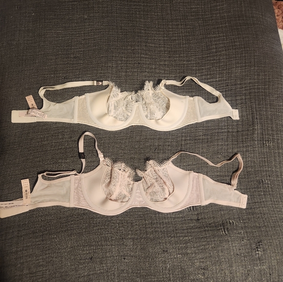 PINK Victoria's Secret | Intimates & Sleepwear | Vs Dream Angels Bra ...